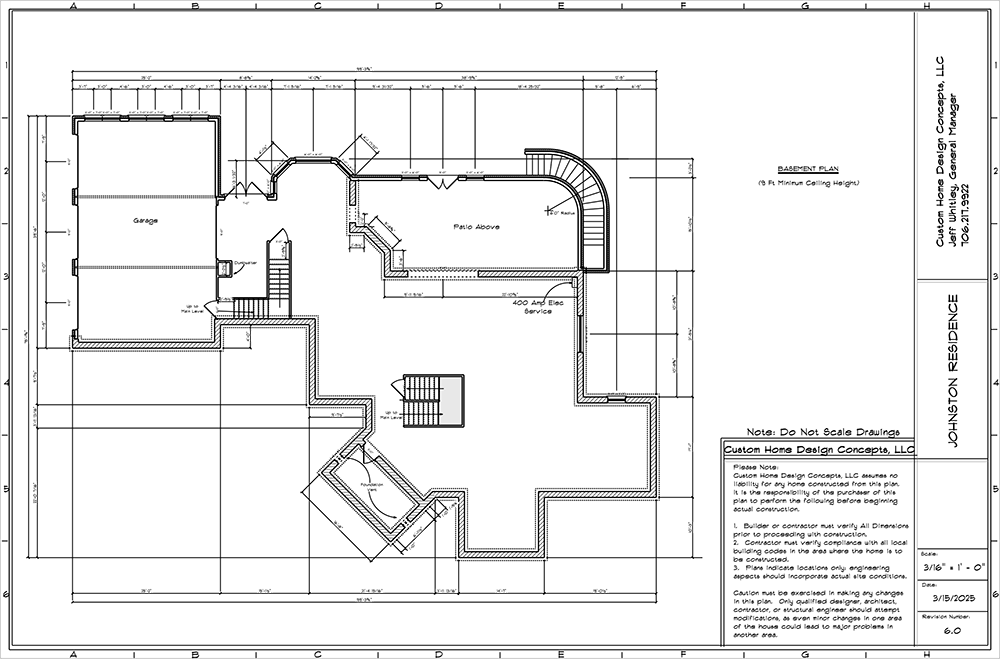 Custom Home Design Concepts | Architectural Design | Drafting Services | House Plans